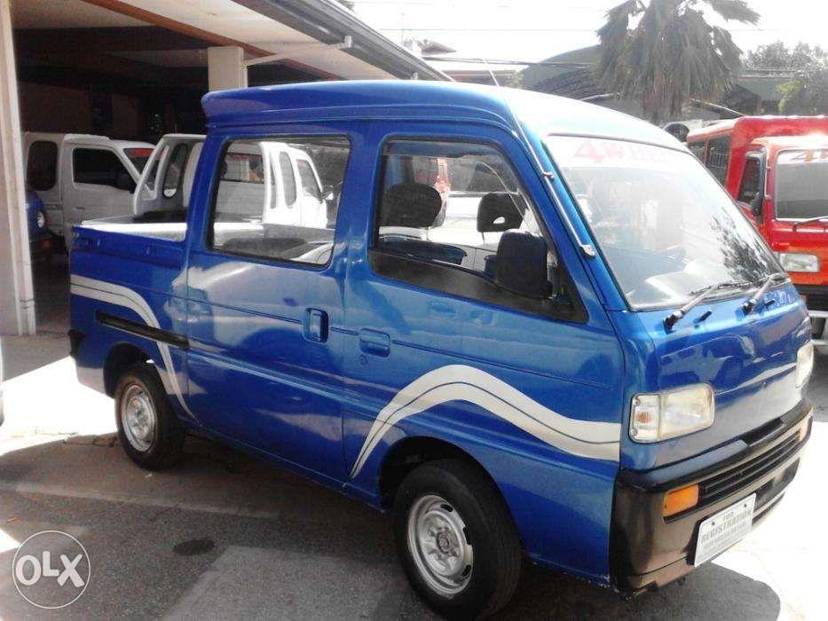 Suzuki Multicab 4WHEELS MOTORS Manual, Cars for Sale, New Cars on Carousell