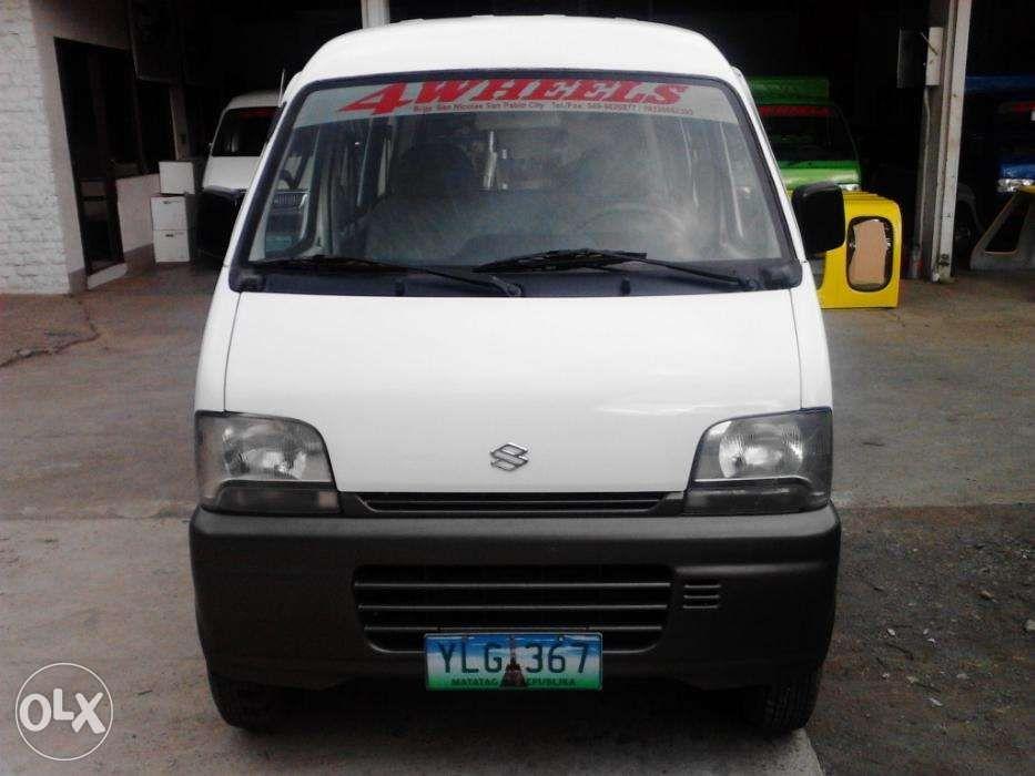 Suzuki Multicab Van 4WHEELS MOTORS Manual, Cars for Sale, New Cars on ...