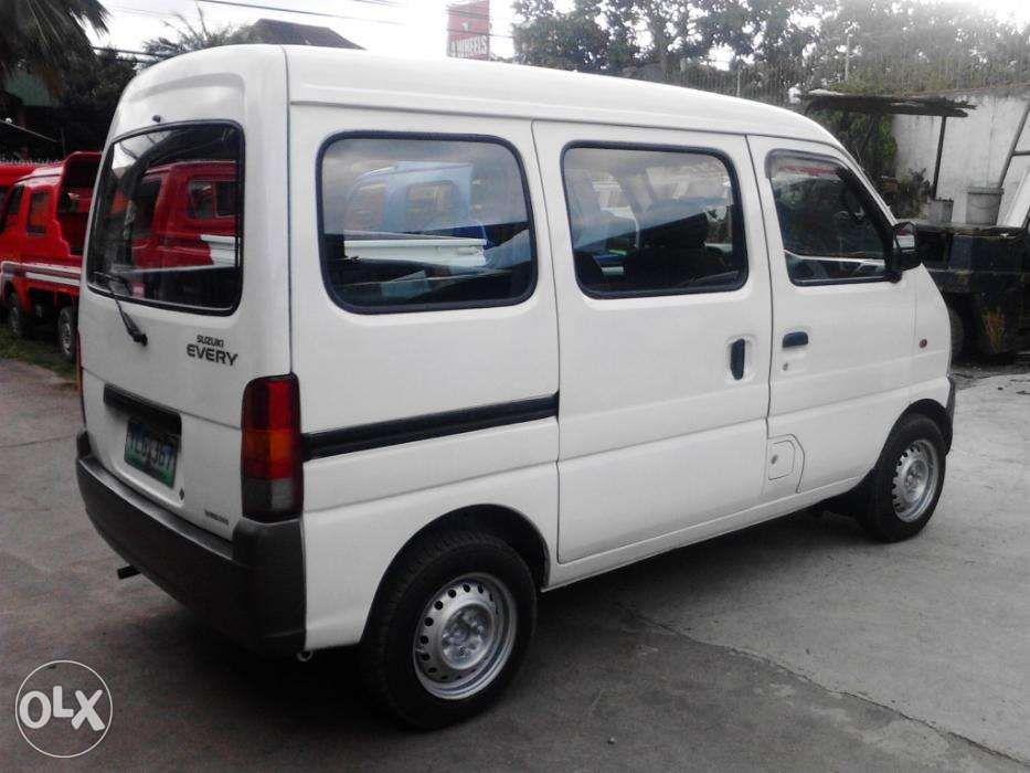 Suzuki Multicab Van 4WHEELS MOTORS Manual, Cars for Sale, New Cars on ...