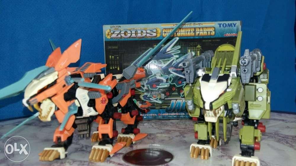 Zoids Panzer, Babies & Kids, Infant Playtime on Carousell