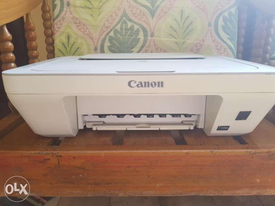 Canon Pixma P200 All in one Printer, Computers & Tech, Printers ...