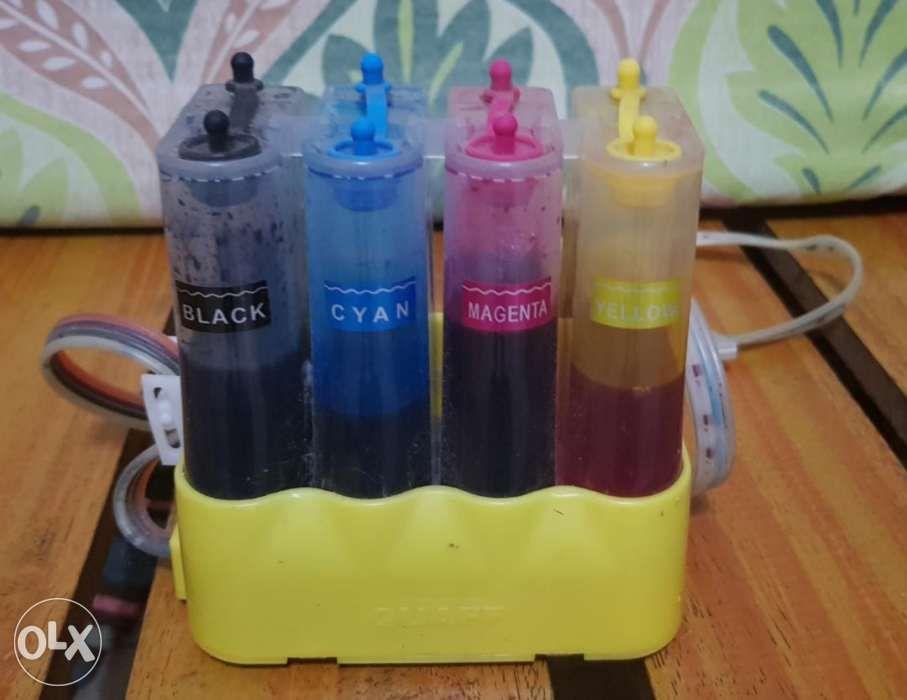 Canon Pixma P200 All in one Printer, Computers & Tech, Printers ...