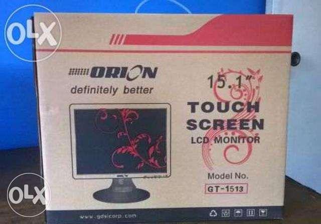 Orion 17in GT1700 TouchScreen Monitor Square Type, Computers & Tech ...
