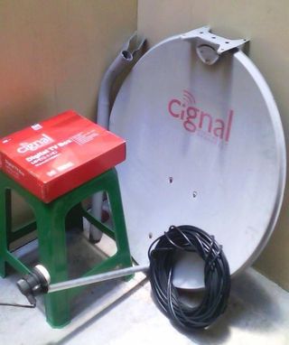 SATELLITE CIGNAL - View all SATELLITE CIGNAL ads in Carousell Philippines
