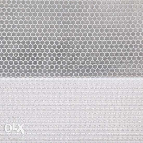 Honeycomb Reflective Tarpaulin Banner Reflectorized Eco Solvent Roll ...