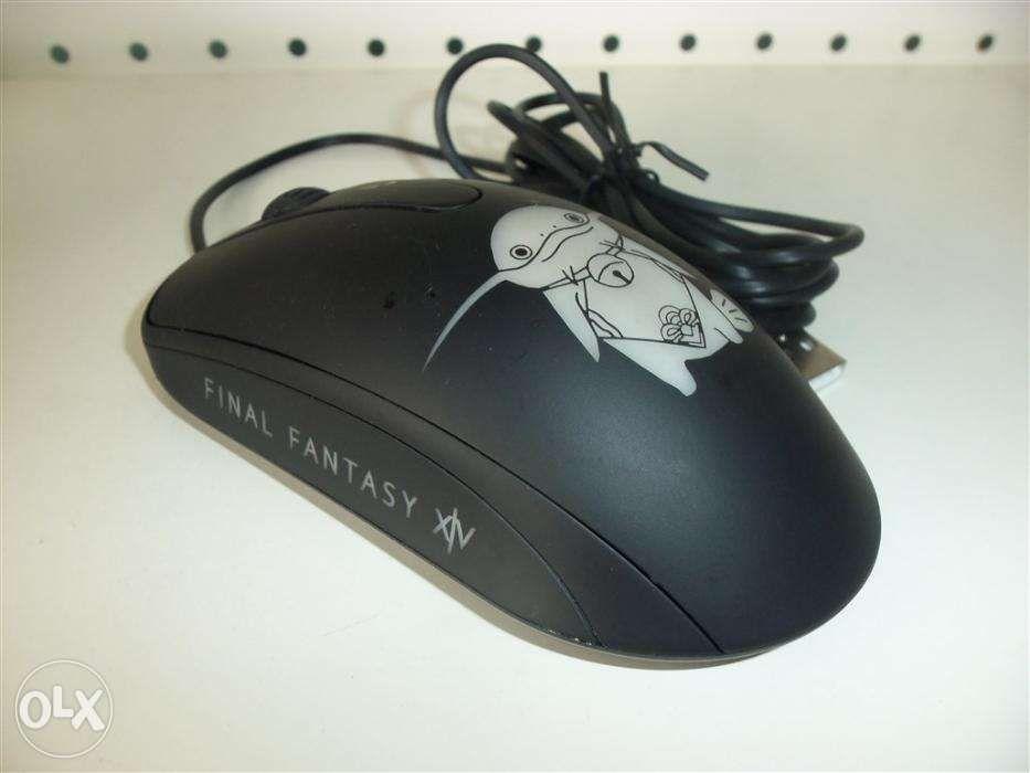 Final Fantasy Computer Mouse, Computers & Tech, Parts & Accessories ...