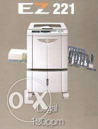 Riso ez 221u new model, Computers & Tech, Office & Business Technology ...