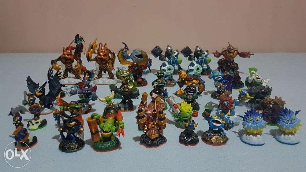 Skylanders Figures, Babies & Kids, Infant Playtime on Carousell