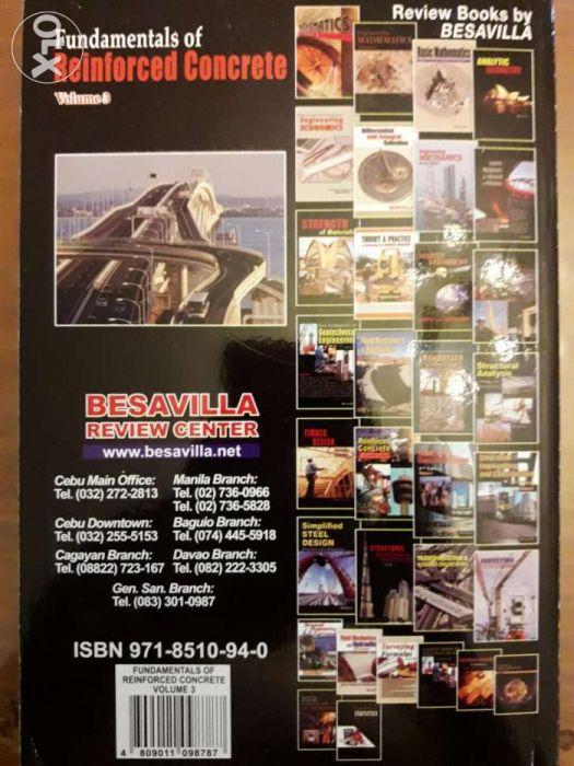 Fundamentals Of Reinforced Concrete Vol 3 Hobbies And Toys Books And Magazines Travel And Holiday