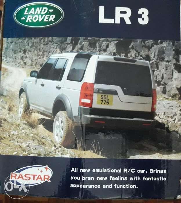 Land Rover Discovery LR3 Radio Control, Babies & Kids, Infant Playtime ...