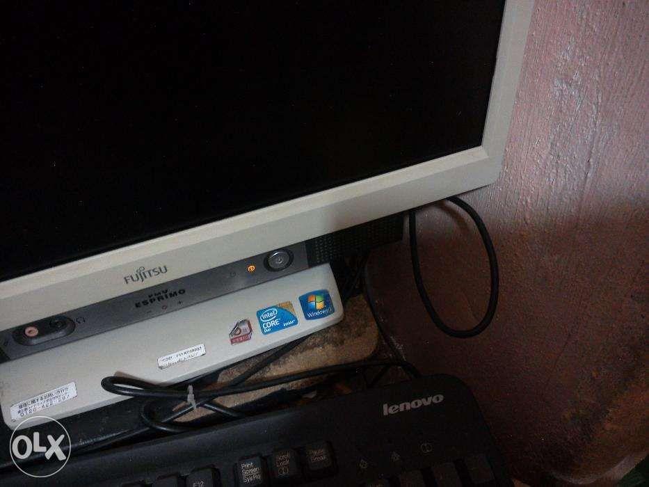 fujitsu all in one computer desktop Bohol area SALE, Computers & Tech ...