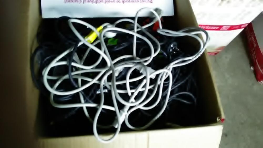 heavy duty computer power chords Bohol, Computers & Tech, Parts ...