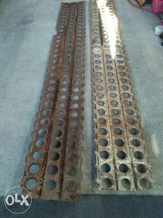 Rare Old Antique Vintage Steel Matting Marsden Matting, Hobbies & Toys ...