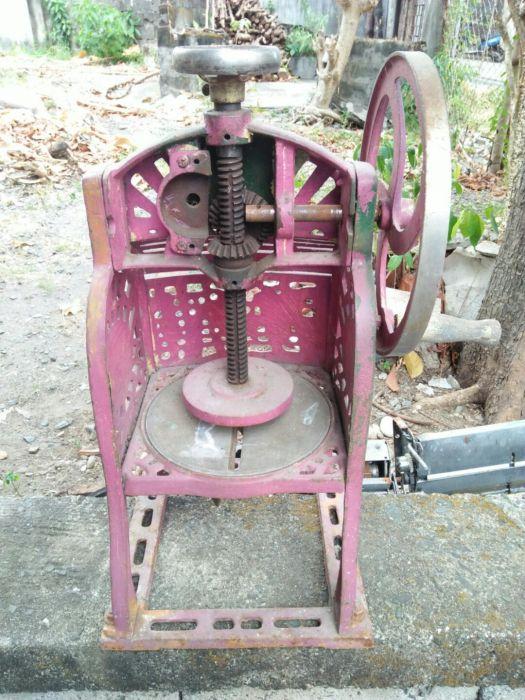 Rare Old Vintage Antique Ice Shavers, Hobbies & Toys, Memorabilia ...