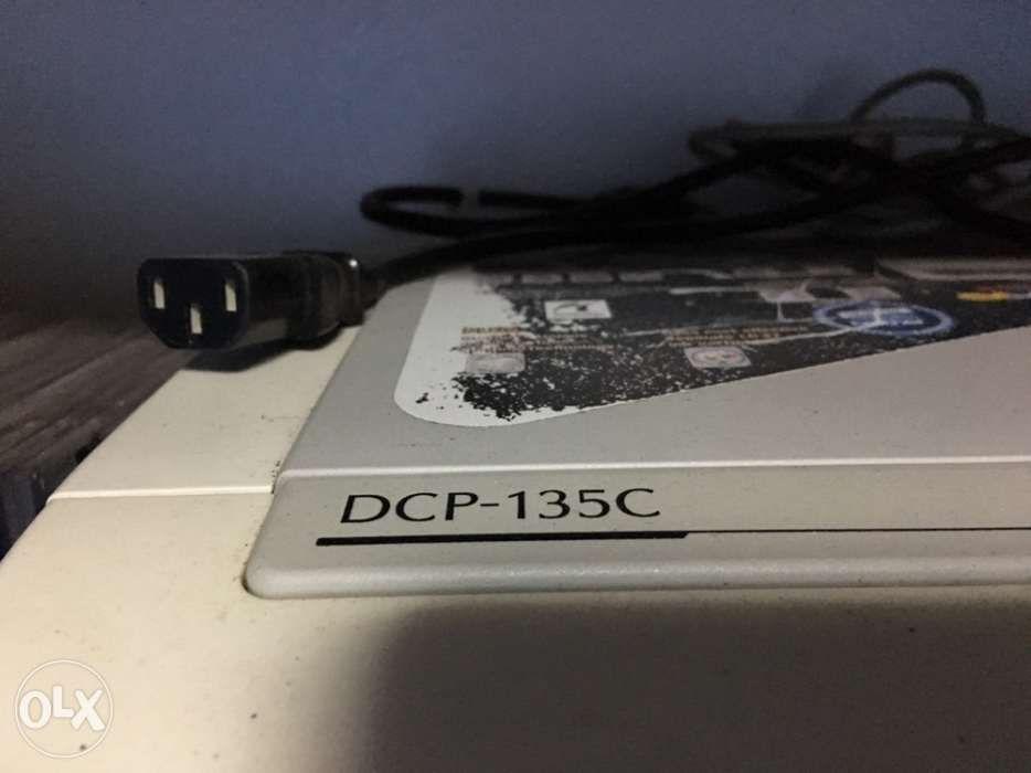 Brother Printer Scanner DCP 135C, Computers & Tech, Printers, Scanners ...