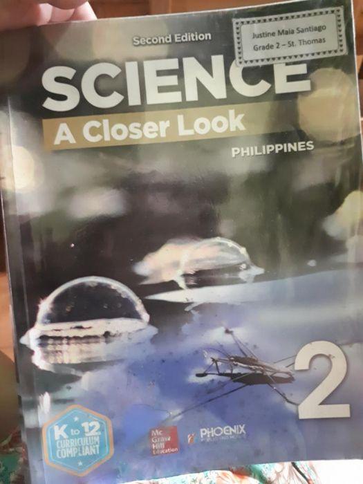Grade 2 K12 Text Books - Science A Closer Look McGraw Hill, Hobbies ...