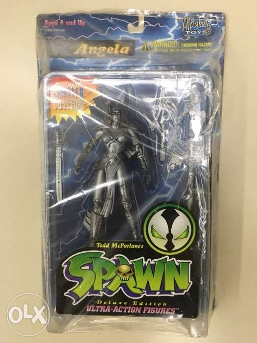 Spawn Tiffany and Spawn Angela, Babies & Kids, Infant Playtime on Carousell