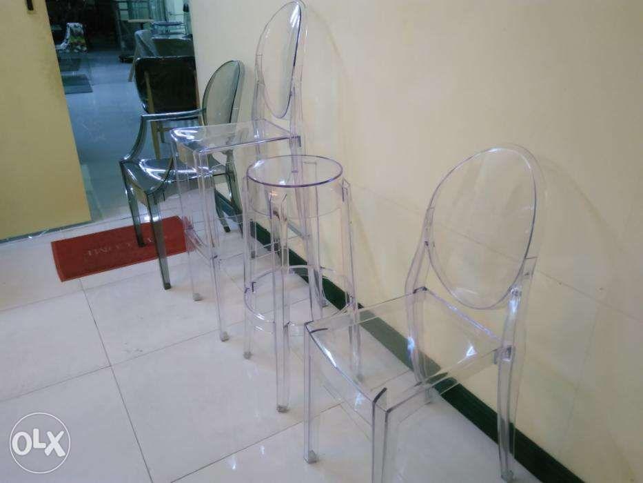 tiffany chair accent chair ghost chair casper chair, Furniture & Home ...