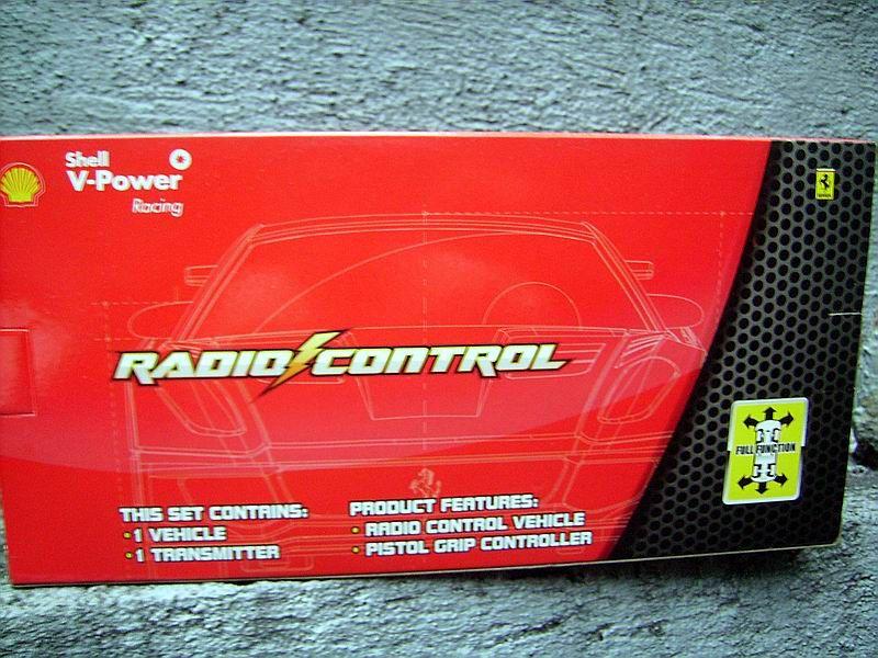 Shell Ferrari 2017 RC cars 1:24, Babies & Kids, Infant Playtime on ...