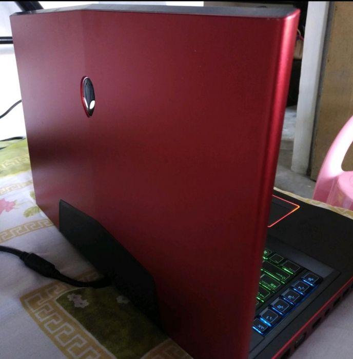 Alienware M18X R1 Nebula Red, Computers & Tech, Laptops & Notebooks on ...