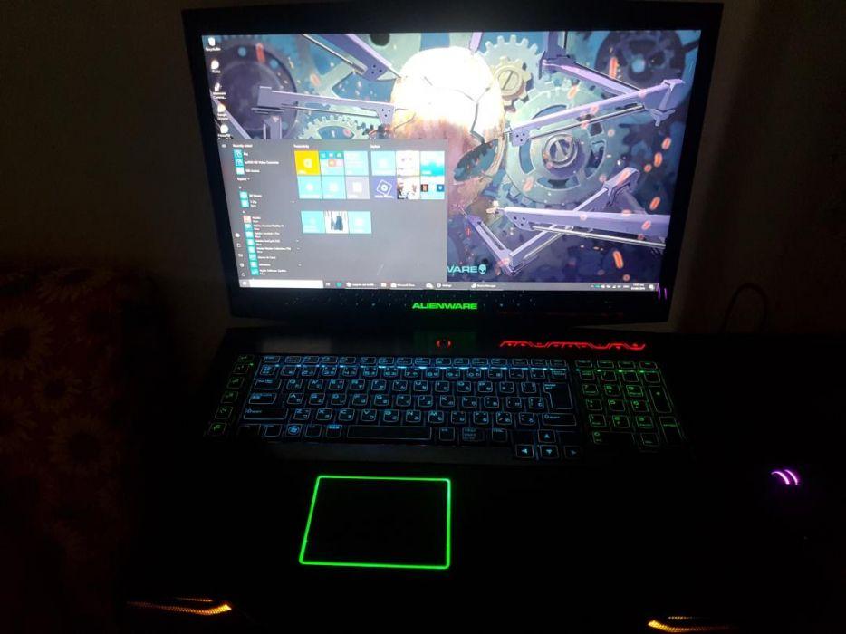 Alienware M18X R1 Nebula Red, Computers & Tech, Laptops & Notebooks on ...