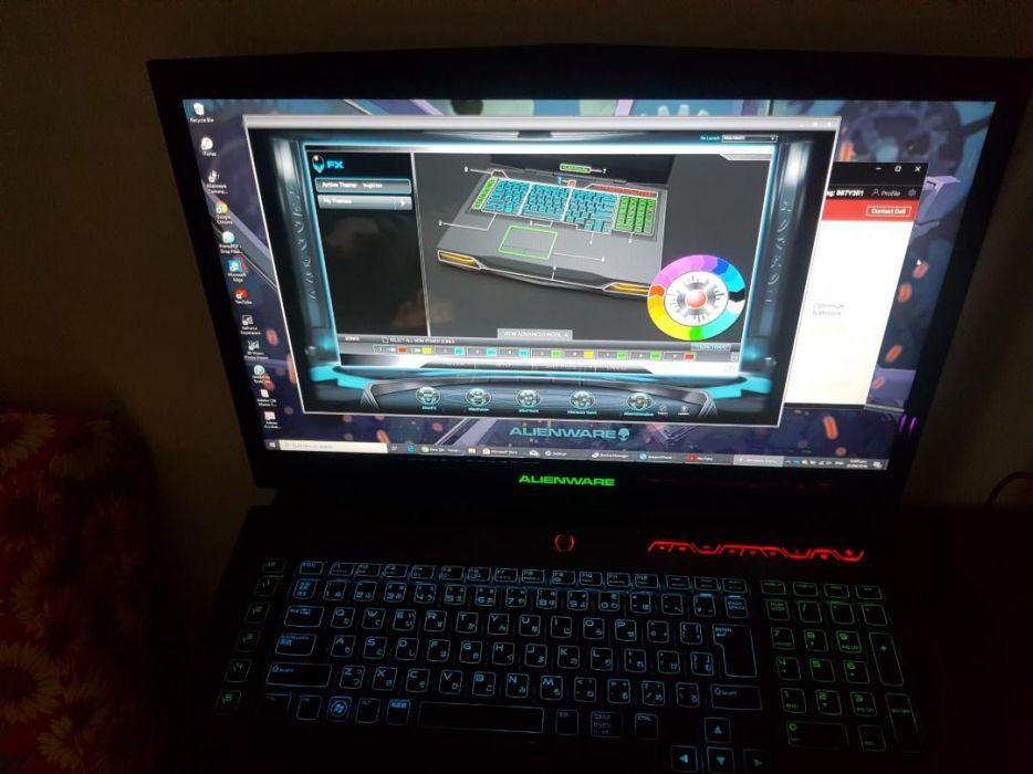 Alienware M18X R1 Nebula Red, Computers & Tech, Laptops & Notebooks on ...