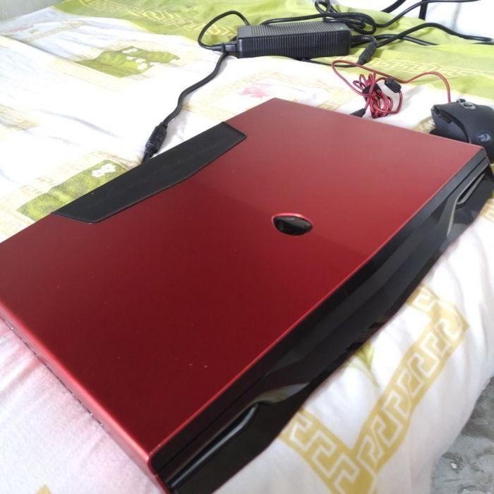 Alienware M18X R1 Nebula Red, Computers & Tech, Laptops & Notebooks on ...