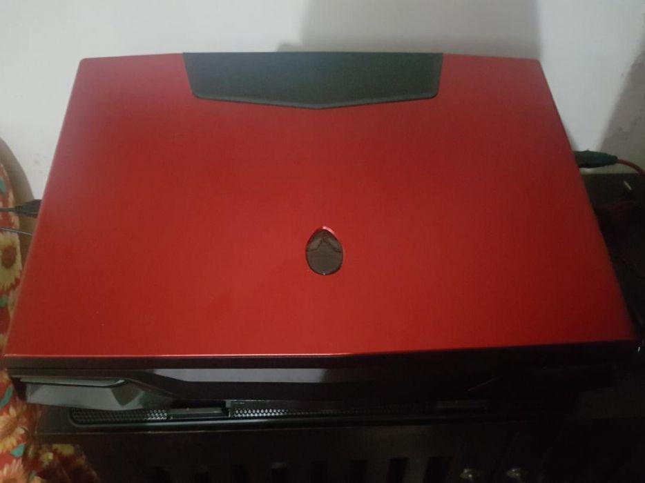 Alienware M18X R1 Nebula Red, Computers & Tech, Laptops & Notebooks on ...