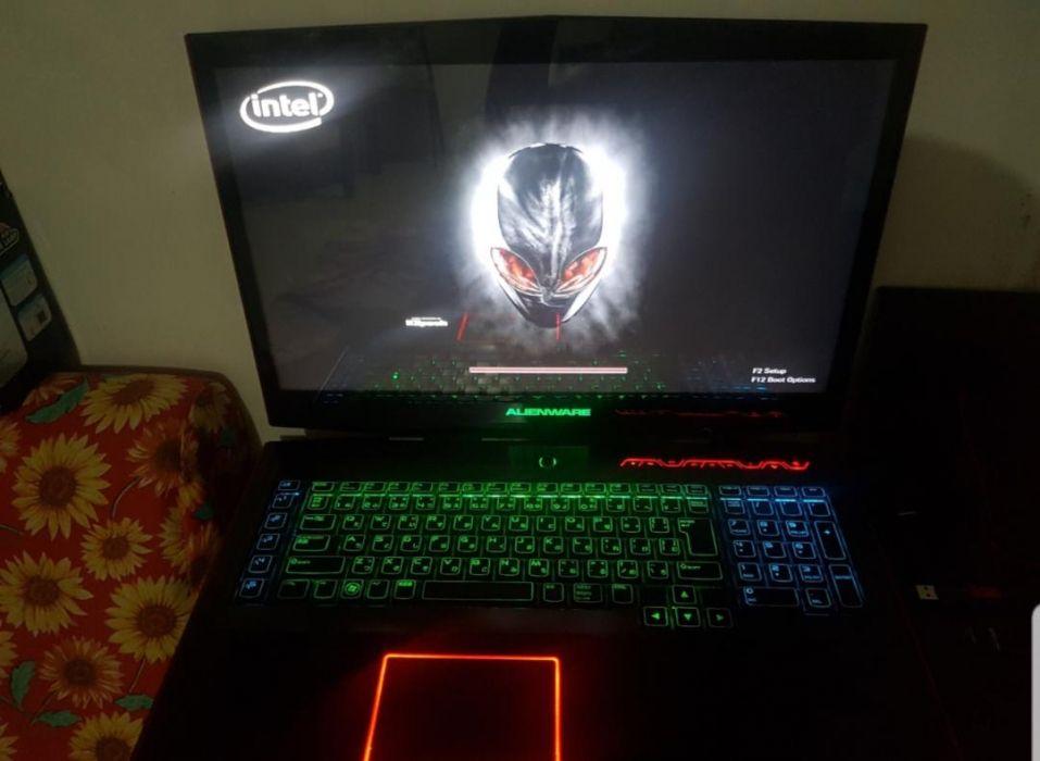 Alienware M18X R1 Nebula Red, Computers & Tech, Laptops & Notebooks on ...