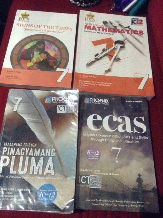 Grade 7 Books, Hobbies & Toys, Books & Magazines, Assessment Books on ...