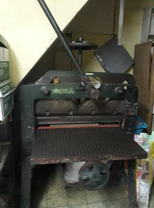 RUSH Printing Press machines, Commercial & Industrial, Industrial ...