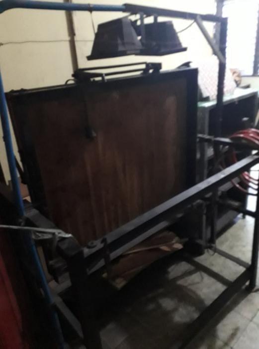 RUSH Printing Press machines, Commercial & Industrial, Industrial ...