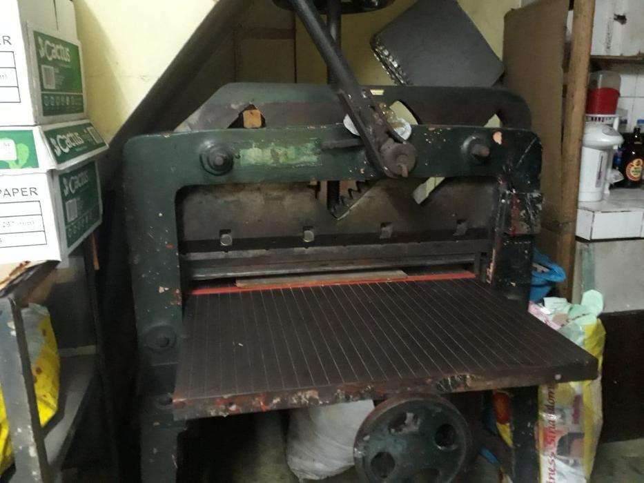 RUSH Printing Press machines, Commercial & Industrial, Industrial ...