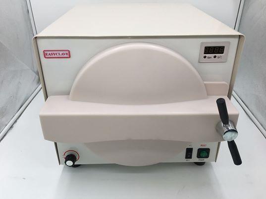 Easyclave Autoclave Tabletop Steam Sterilizer, Health & Nutrition ...