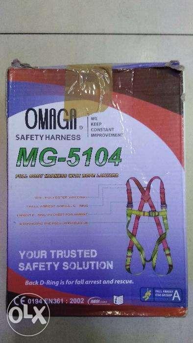 Omaga Safety Harness, Commercial & Industrial, Construction Tools ...