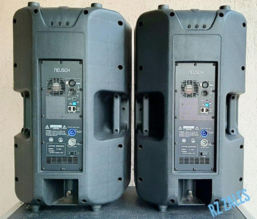 Neusch Powered 15" Speaker, Audio, Soundbars, Speakers & Amplifiers on ...