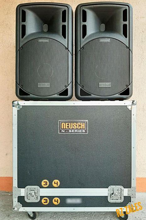 Neusch Powered 15" Speaker, Audio, Soundbars, Speakers & Amplifiers on ...