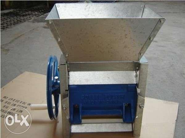 KitchenChef Coffee Bean Extractor Pulper Pulping Machine Skin peeler ...