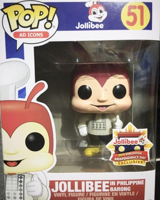 Jollibee Funko Pop Limited Edition, Babies & Kids, Infant Playtime on ...