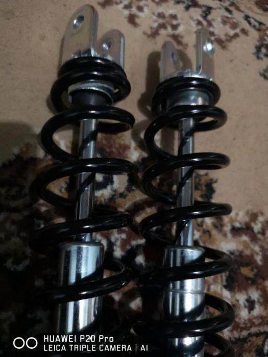 NMAX stock rear shock, Motorbikes, Motorbike Parts & Accessories ...