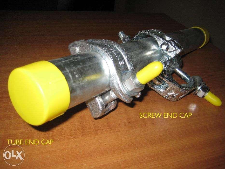 Safety Screw end cap for scaffolding or T bolt end cap, Commercial ...