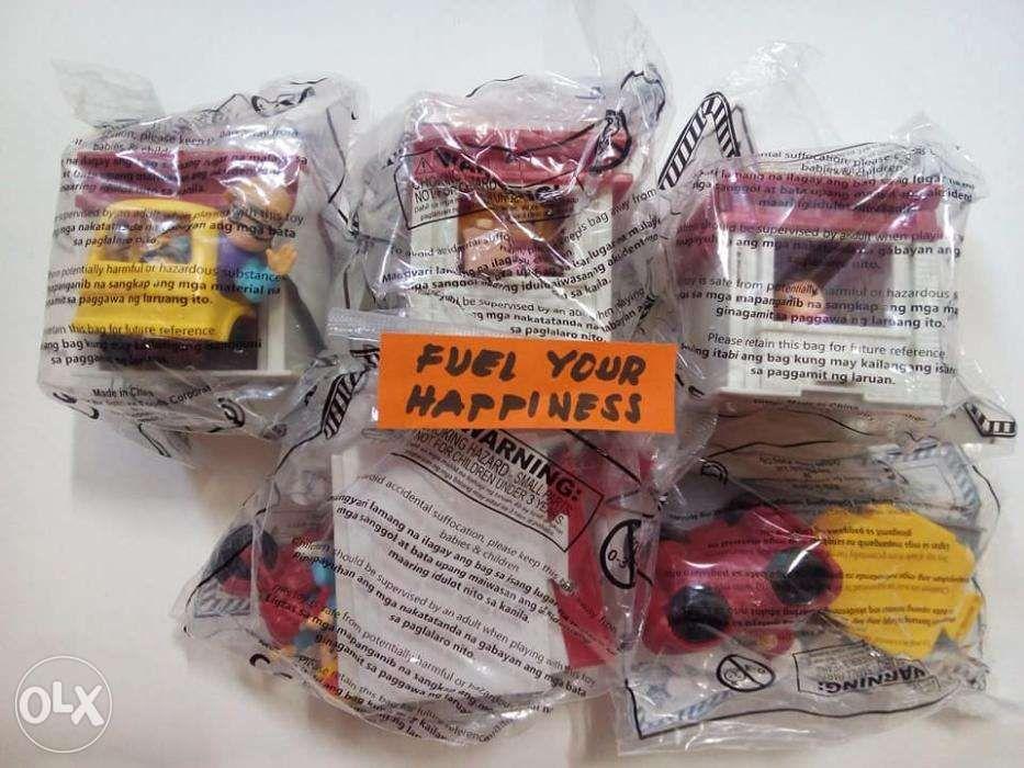 Jollibee Bee Jolly Store Happy Kids Meal Toys, Hobbies & Toys, Toys ...