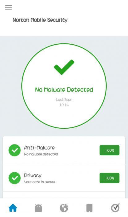 Antivirus NORTON device security, Computers & Tech, Office & Business ...