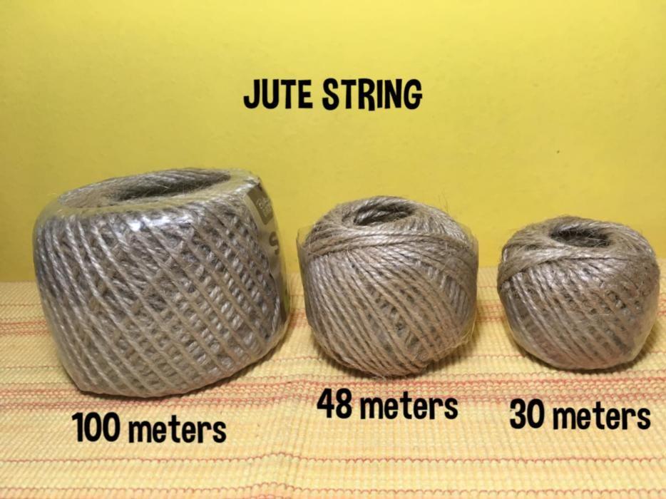 Jute Abaca String, Hobbies & Toys, Books & Magazines, Religion Books on ...