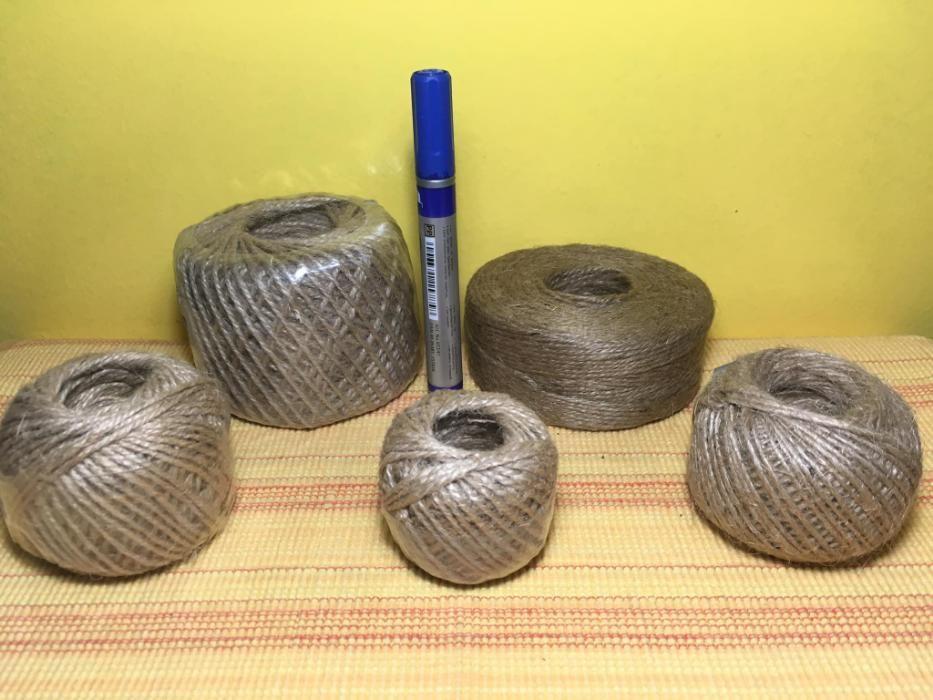 Jute Abaca String, Hobbies & Toys, Books & Magazines, Religion Books on ...