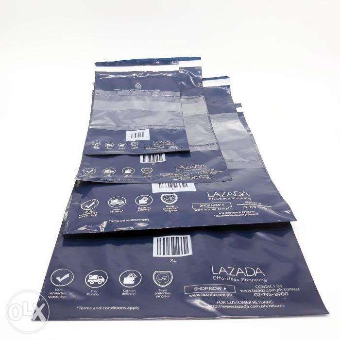 Lazada Pouch Starter Pack All Sizes S M L XL, Hobbies & Toys, Books ...