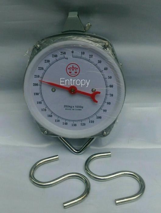 Armstrong 250 kgs weighing scale, Commercial & Industrial, Industrial ...