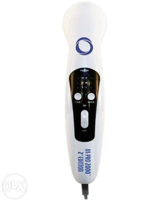 1MHz Handheld Portable Therapeutic Ultrasound Ultrasonic Massager USA ...
