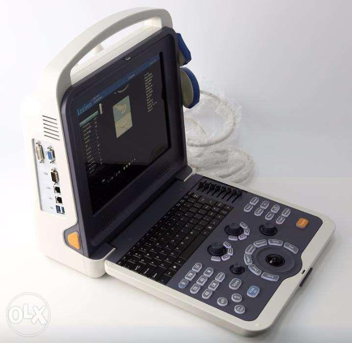 2D 3D 4D Color Doppler Duplex Triplex Portable Diagnostic Ultrasound ...