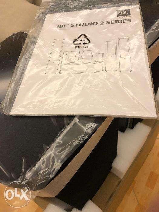 JBL Studio 230 2Way Bookshelf Loudspeaker, Audio, Soundbars, Speakers ...